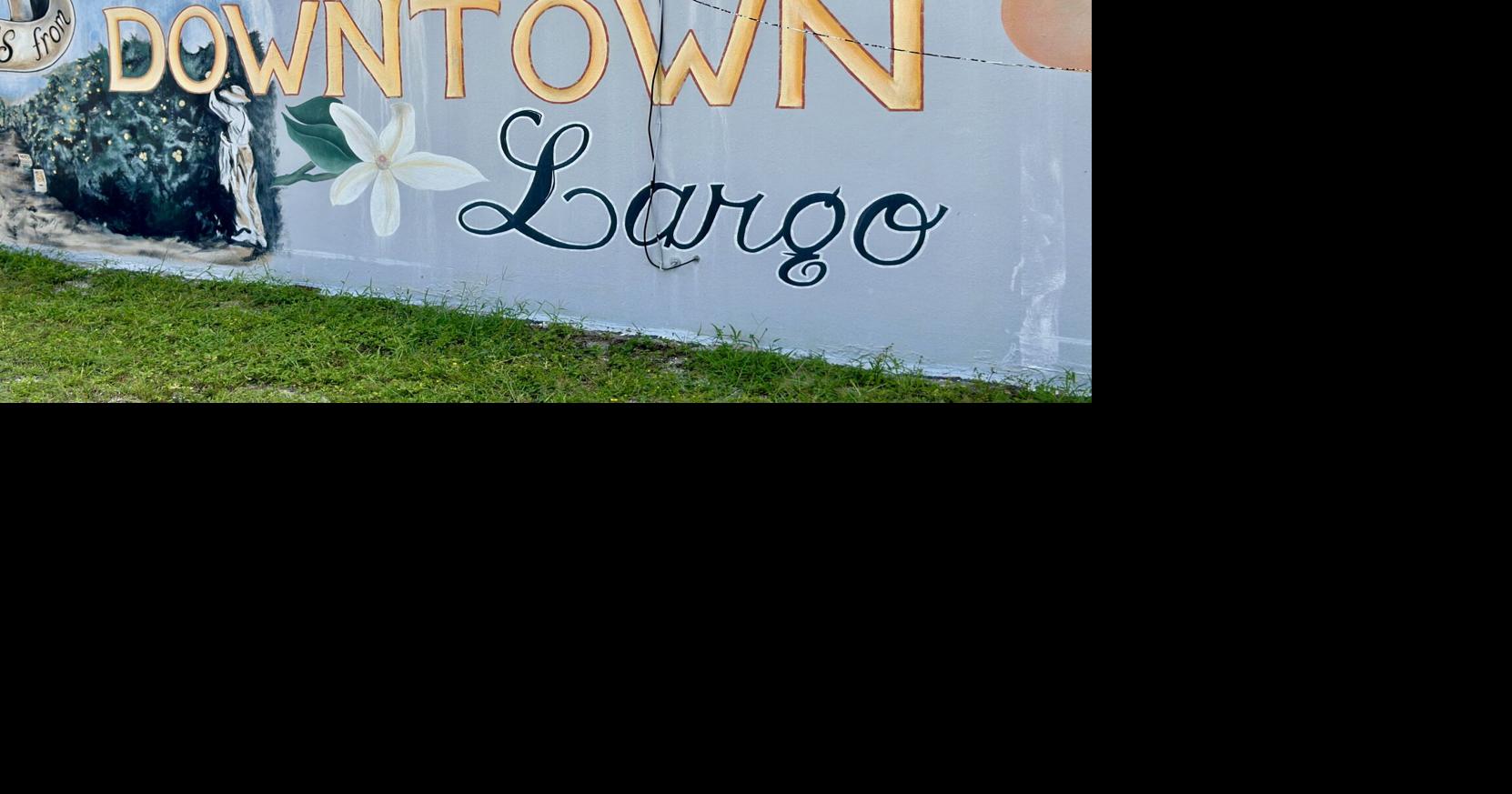 Largo takes step forward to establishing downtown entertainment ...