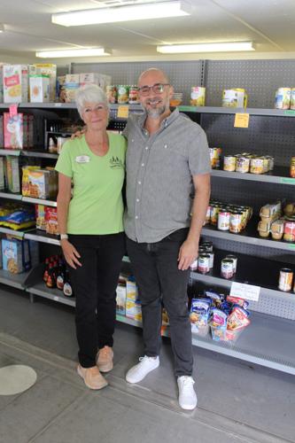 Dunedin food pantry hopes to have larger facility | North County ...