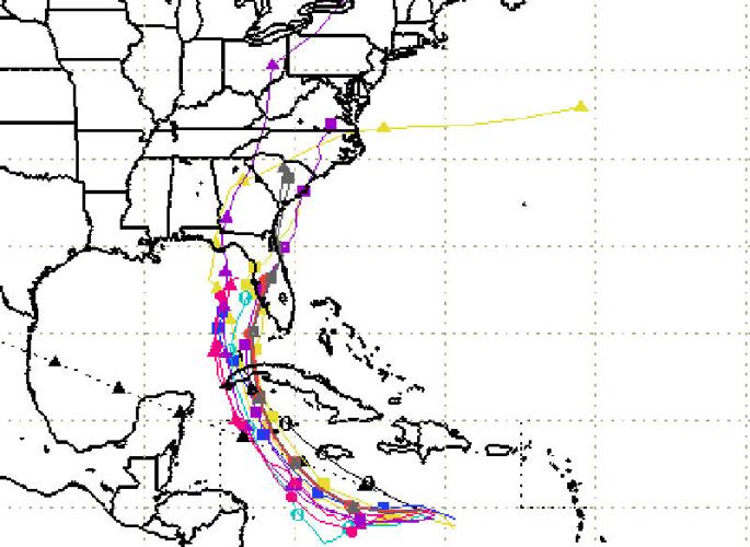 Tropical Storm Ian strengthening as it tracks toward Florida | Pinellas ...