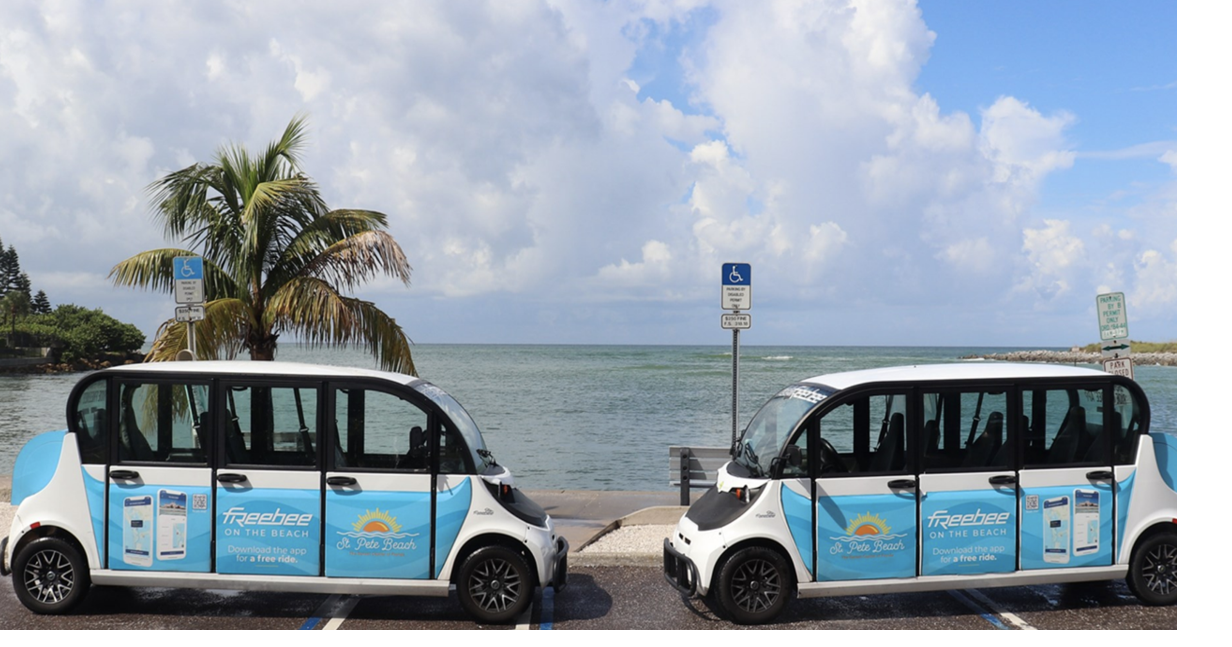 St. Pete Beach commission nixes plan to charge for Freebee shuttle ...