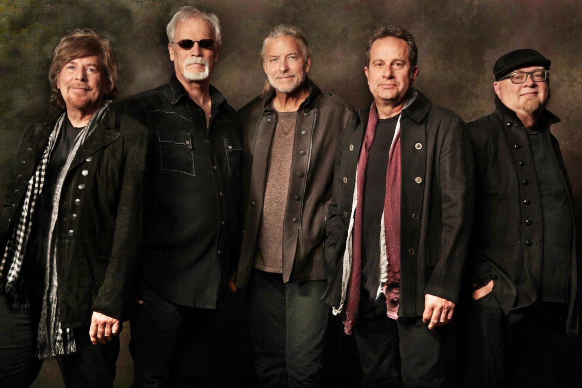 Ruth Eckerd Hall presents legendary bands Firefall, Poco and Pure Prairie League | Diversions ...