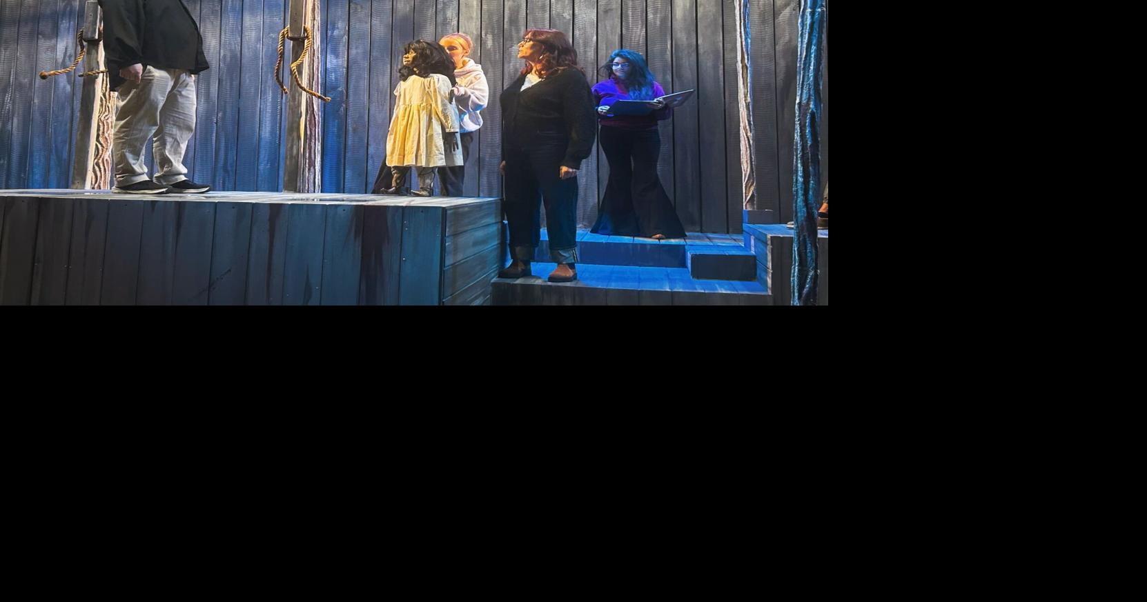 American Stage’s production of Hawthorne’s classic novel adds a modern ...