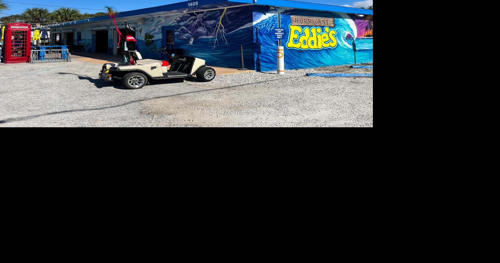 Hurricane Eddie’s in Indian Rocks Beach takes over the old Red Lion ...