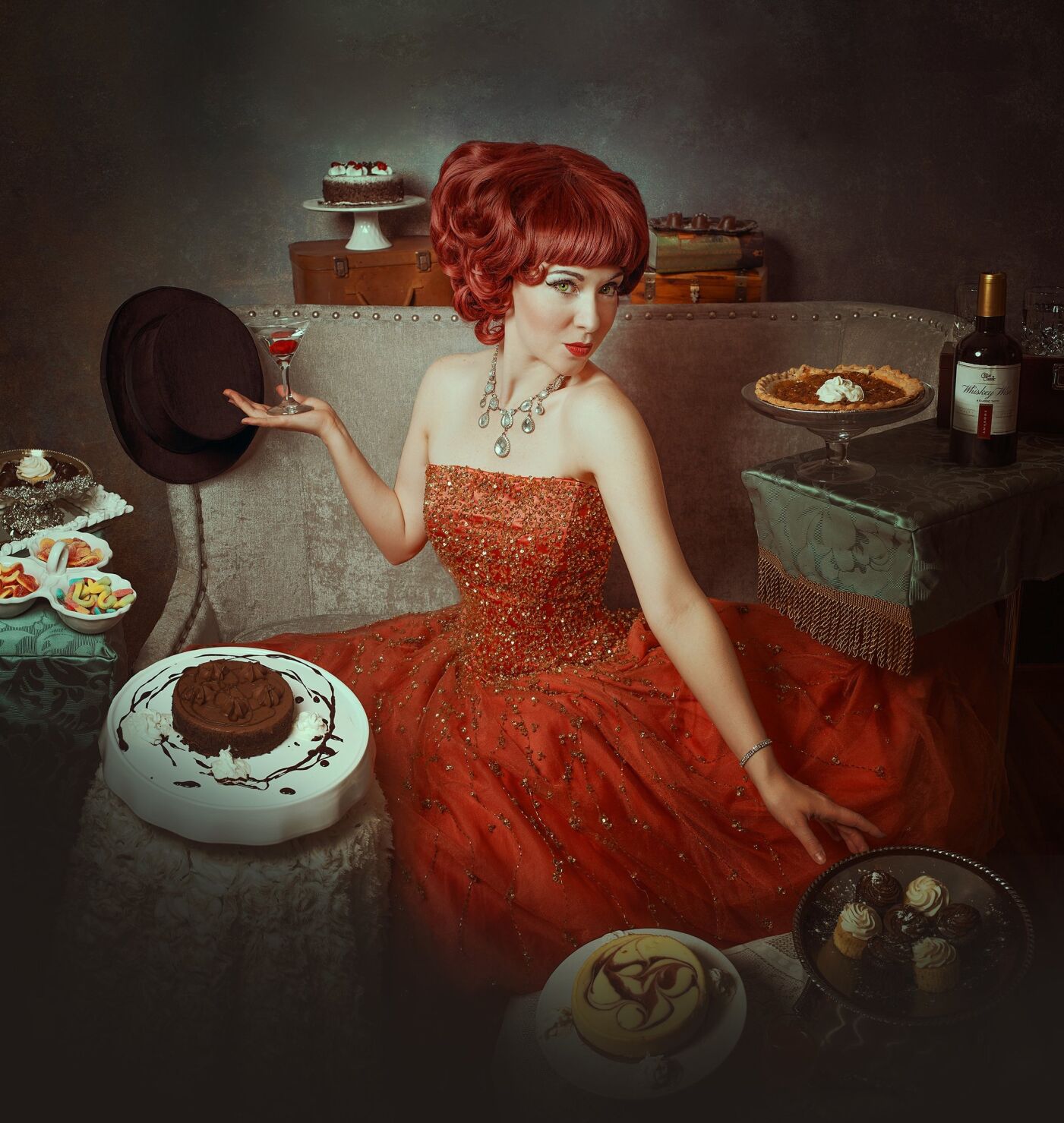 Lucy Darling to bring show to Straz | Diversions | tbnweekly.com