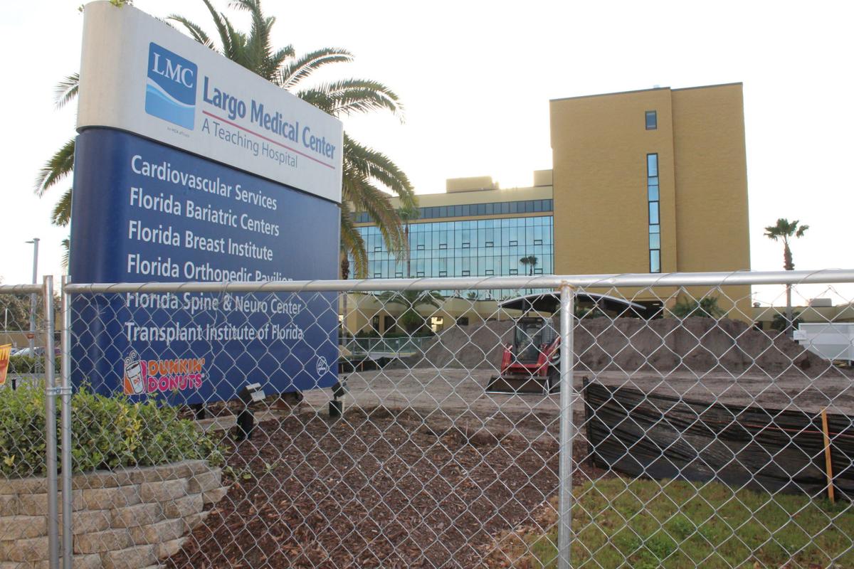 New heart-transplant program raising Largo Medical Center profile ...