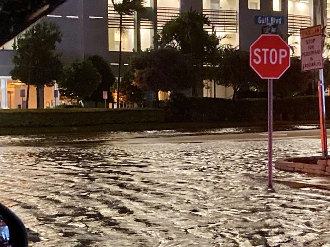 Pinellas closes access to barrier islands to all, including residents ...