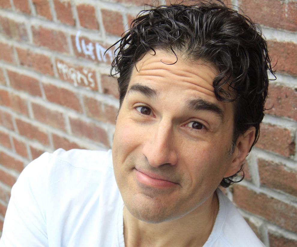 Capitol to present comedian Gary Gulman | Diversions | tbnweekly.com
