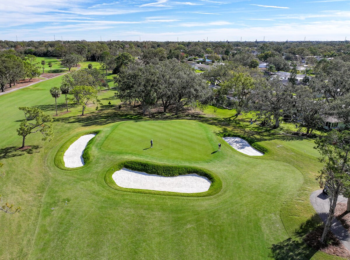 Restored Dunedin Golf club reopens to rave reviews | North County ...