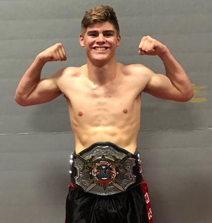 Seminole teen vies for next kickboxing world title, spot on Olympic ...