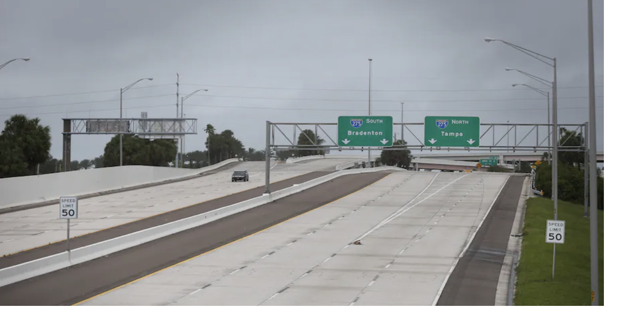 Column: Is tearing down Interstate 175 in St. Petersburg a good idea ...