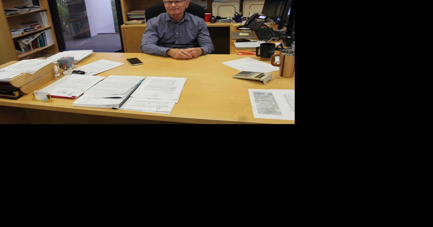 Retiring Largo city manager reflects on his long career | Largo ...