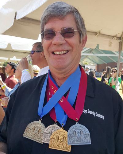 Rapp Brewing to raise a glass in memory of founder, Pinellas craft beer ...