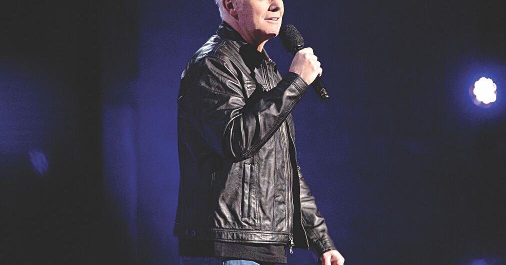 Brian Regan to perform at Mahaffey Theater | Diversions | tbnweekly.com