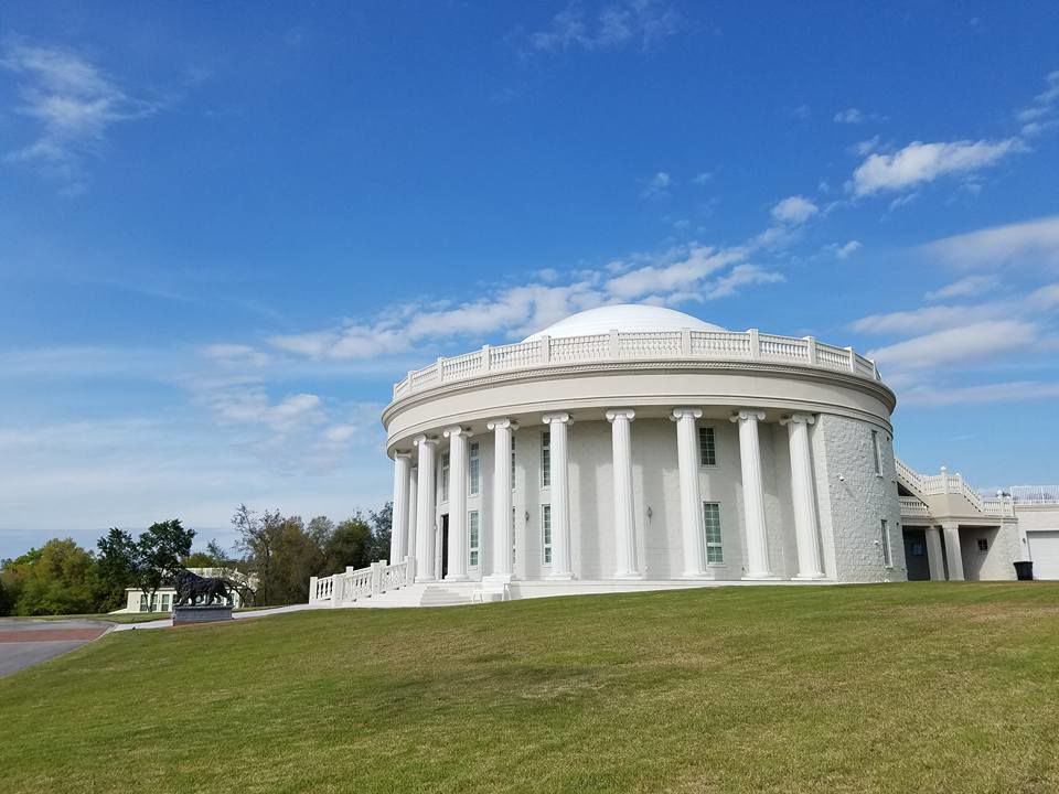 Tarpon Springs man brings boyhood memory to life by building Jefferson ...