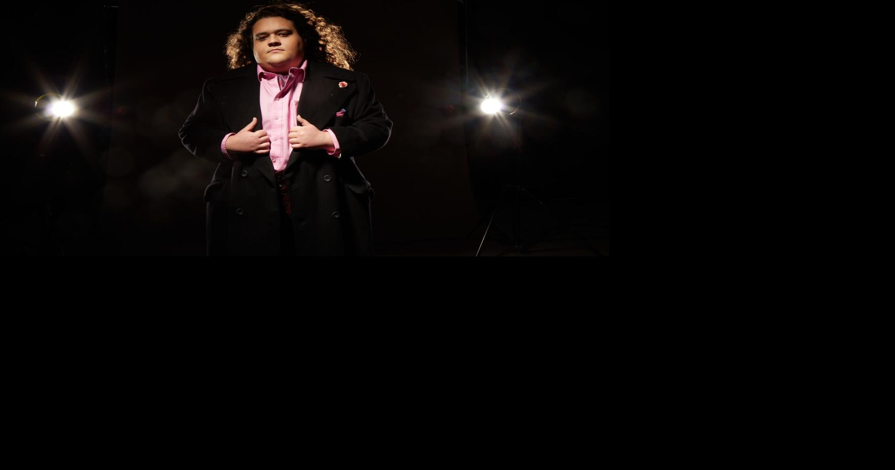 Jonathan Antoine to bring 'ChristmasLand Live' to Mahaffey | Diversions ...