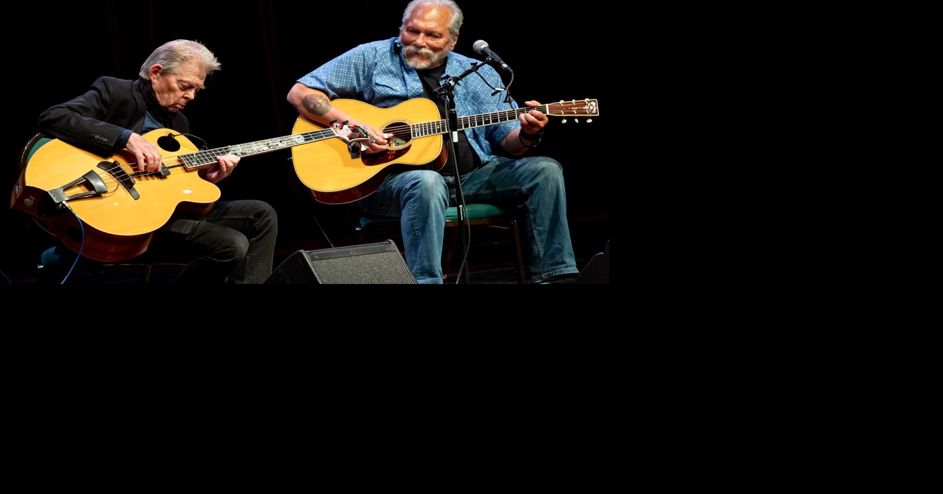 Hot Tuna Electric to visit Capitol Theatre | Diversions | tbnweekly.com