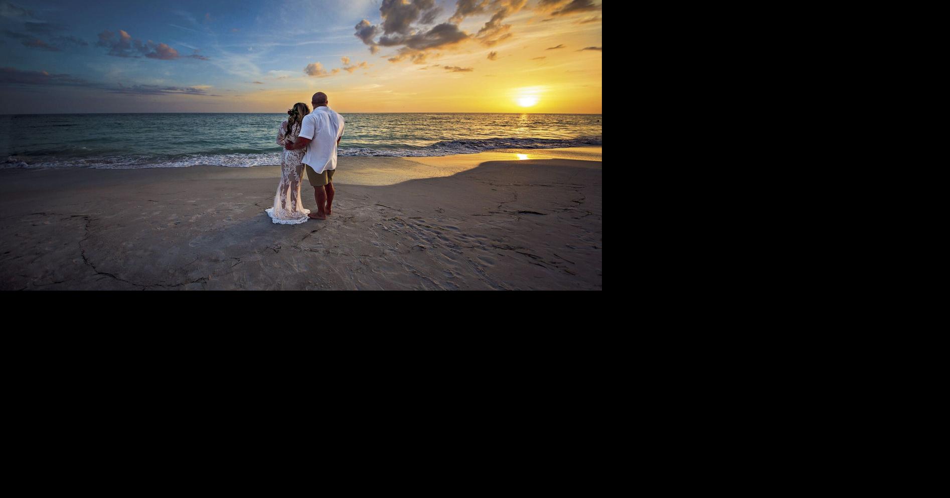 Charting Your Beach Wedding | Coastal Living | tbnweekly.com