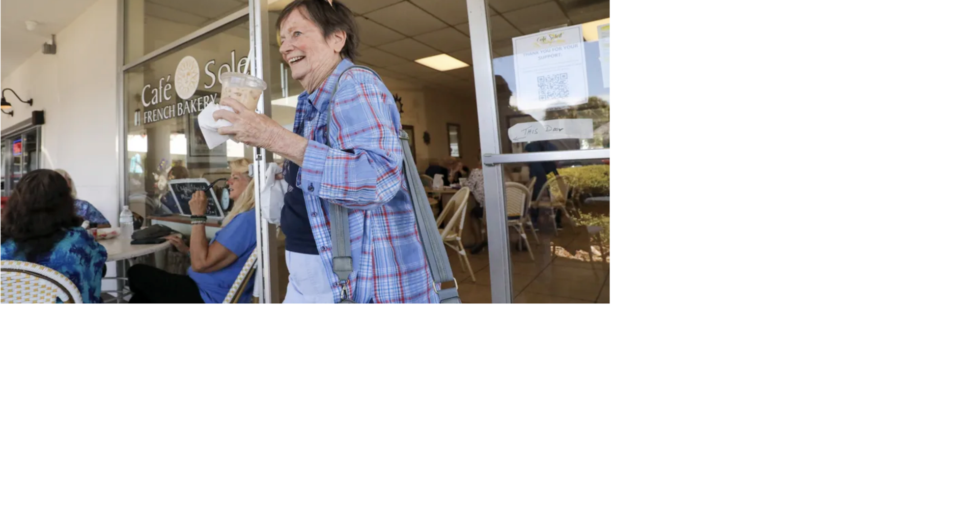 Cafe closing after 10 years; owner hopes to find new location | Beaches ...