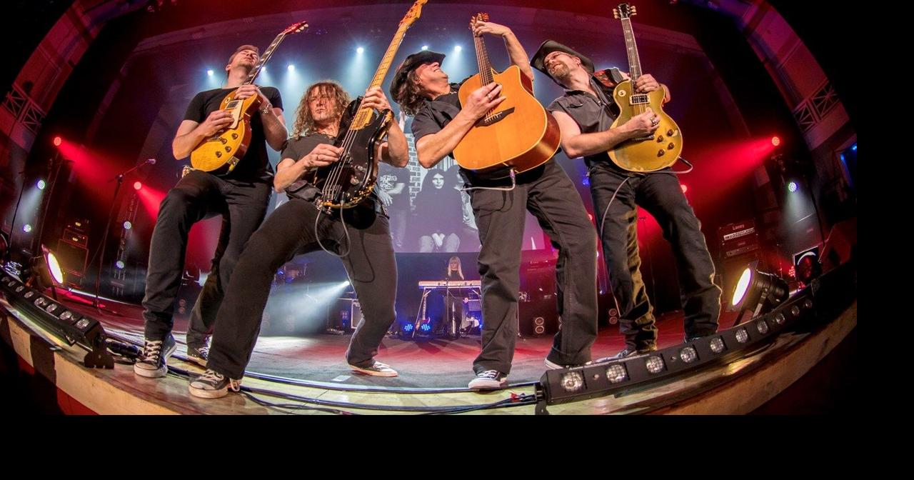 Capitol Theatre to present Classic Rock Show | Diversions | tbnweekly.com