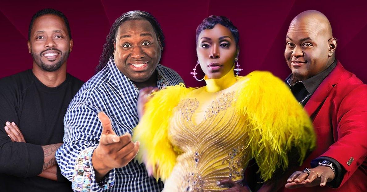 Royal Comedy 2023 tour to roll into Tampa | Diversions | tbnweekly.com