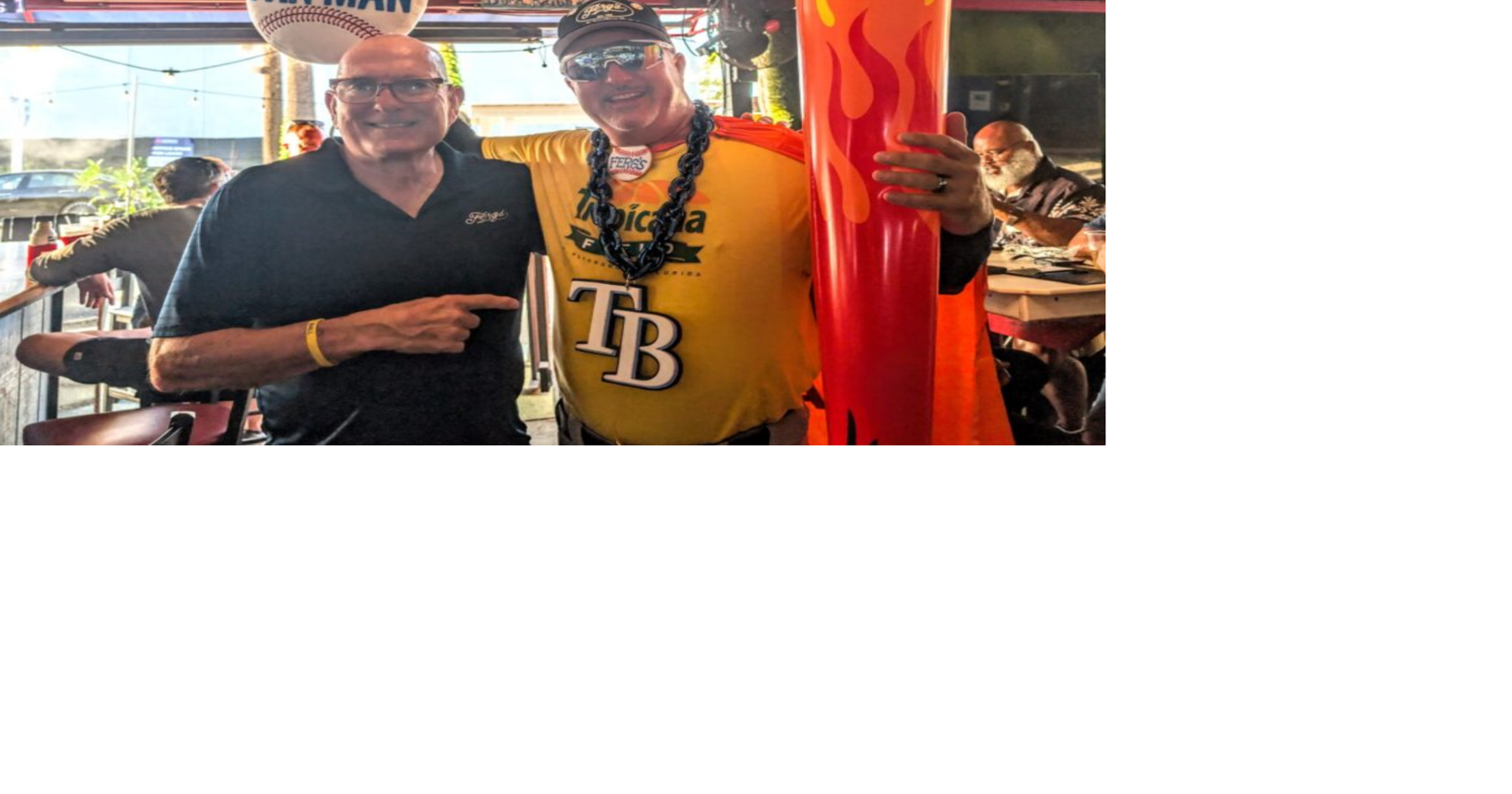 Nation’s best sports bar: Relationships propel Ferg’s | St. Petersburg ...