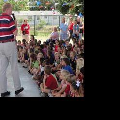 Fuguitt Elementary celebrates award | Pinellas County | tbnweekly.com