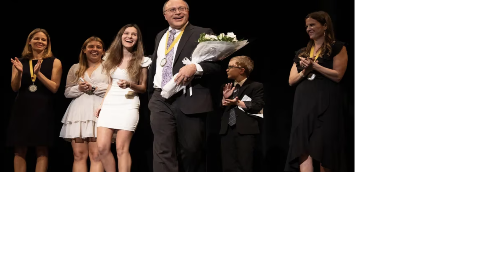 Pinellas Teacher of the Year called ‘a once-in-a-lifetime educator ...