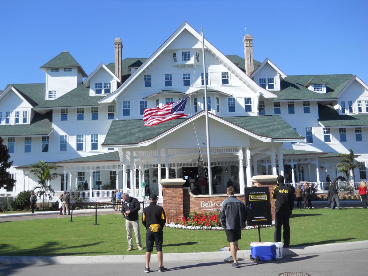 2018 Greater Belleair Year in Review: Historic hotel’s rebirth among ...