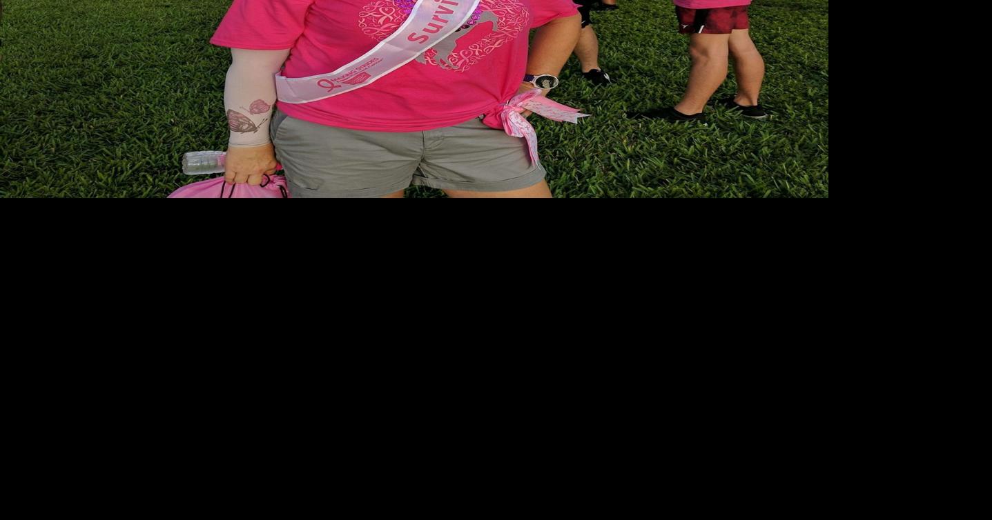 Largo's Anne Coletti’s ‘Survivor Sack’ a personal gift from one cancer ...