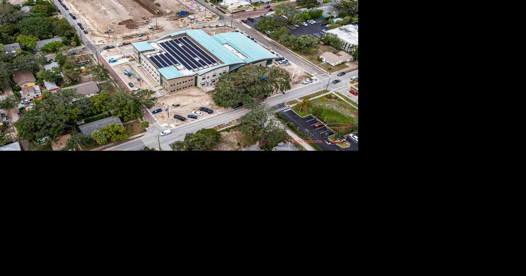 Plans taking shape for January opening of new Dunedin City Hall | North ...