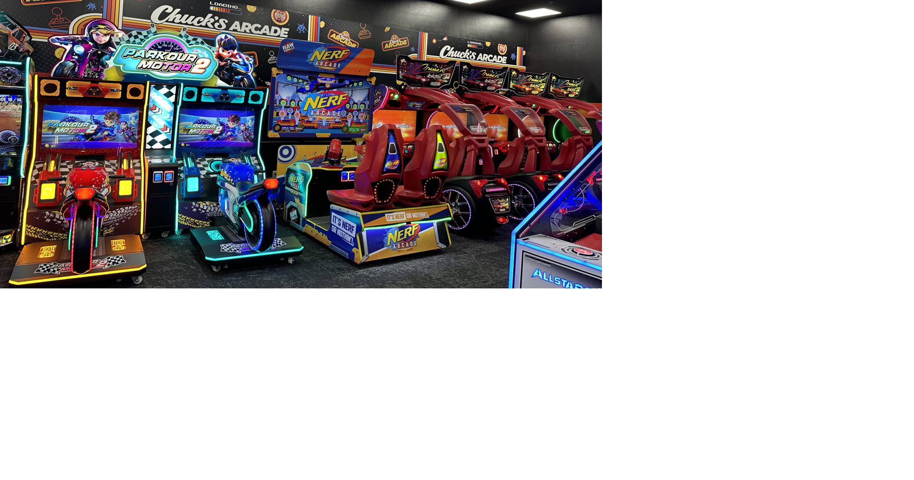 ‘Grown up’ Chuck E. Cheese gaming arcade opens at Tyrone Square Mall ...