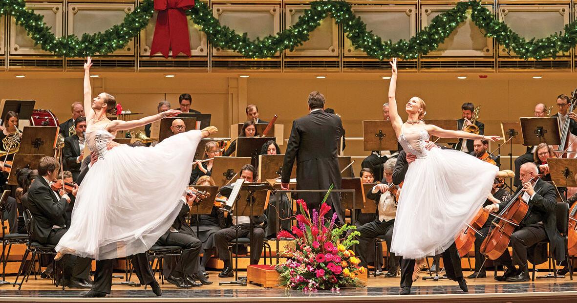 Ruth Eckerd Hall to present Salute to Vienna | Diversions | tbnweekly.com
