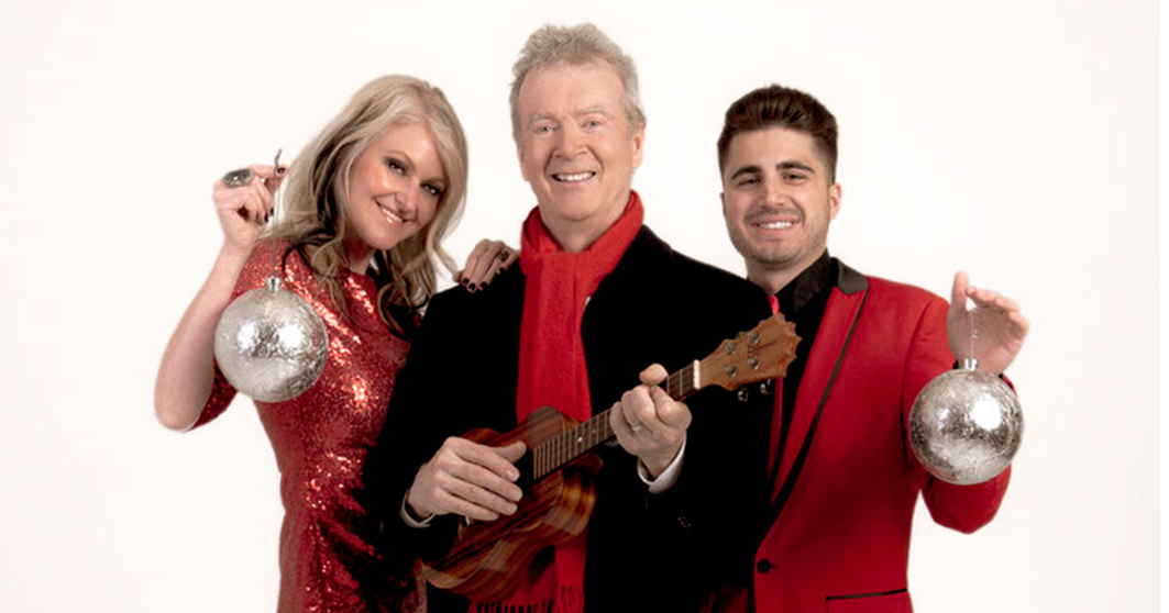 Capitol Theatre to present Peter White Christmas | Diversions | tbnweekly.com