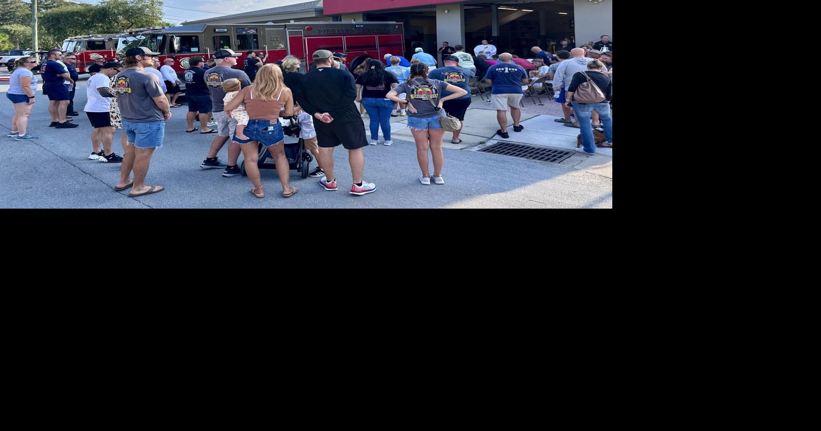 Pinellas Suncoast Fire & Rescue gets new truck | Beaches | tbnweekly.com