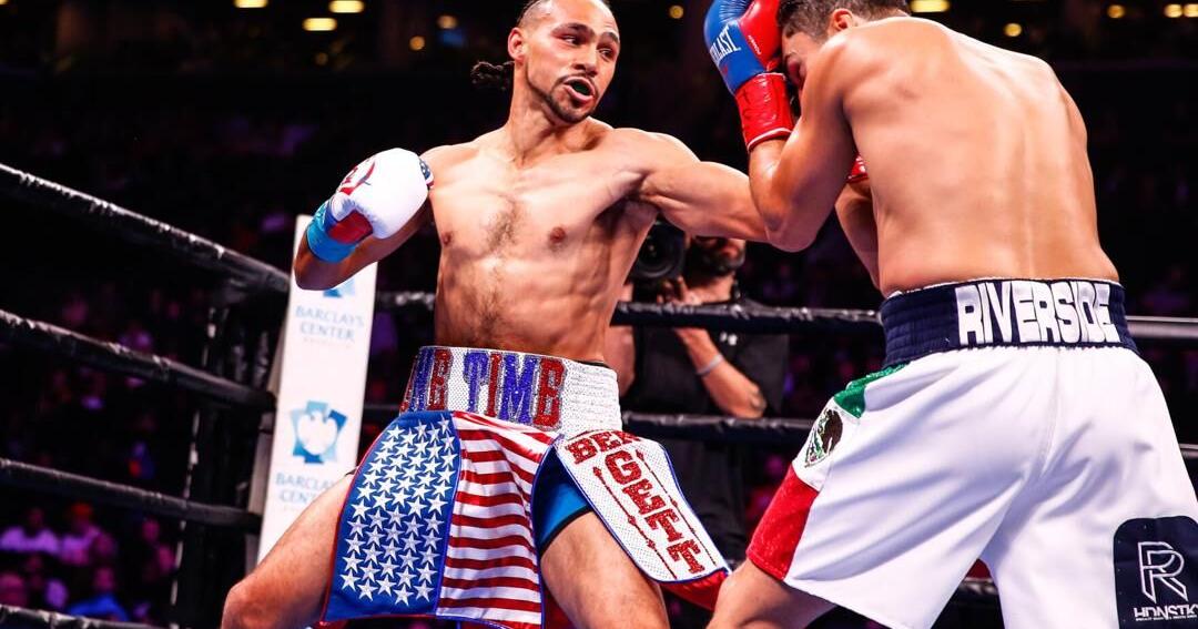 Clearwater boxer Keith Thurman: ‘Did you miss me?’ | Clearwater ...