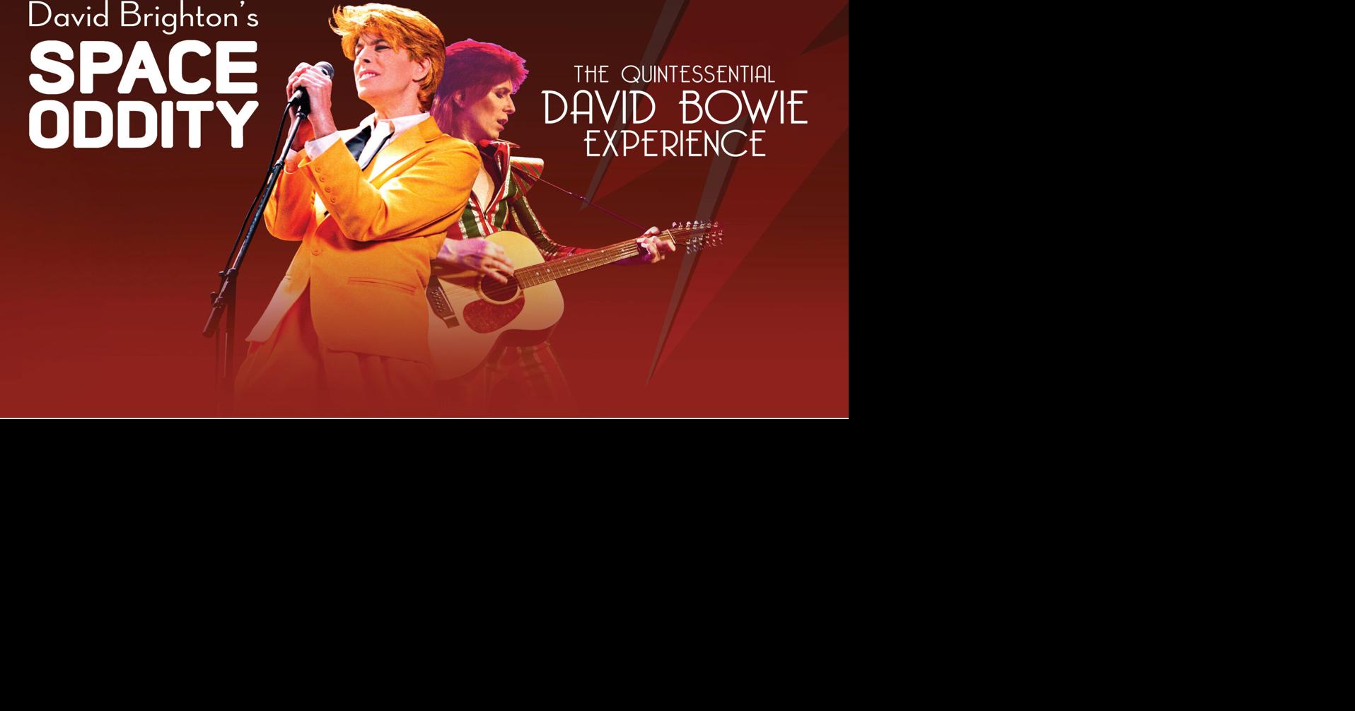 Capitol Theatre to present ‘Space Oddity’ | Diversions | tbnweekly.com