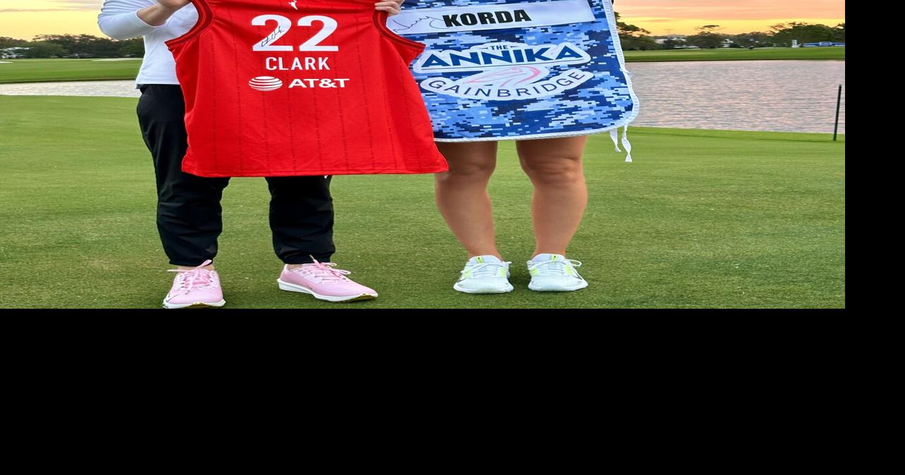Caitlin Clark wows pros, crowds at The Annika Pro-Am in Belleair ...