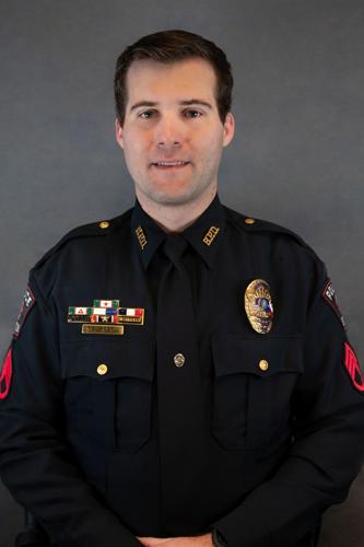 Belton officer to be honored with emergency responder award | News ...