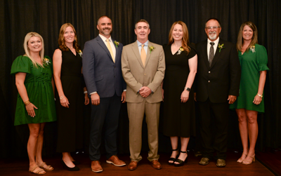 Academy ISD officials celebrate trustees in honor of school board ...