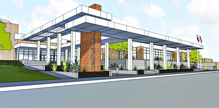 Construction projects continue in Temple ISD | School News | tdtnews.com