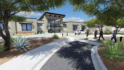 Cleared for landing: Temple airport’s new $7 million terminal's grand ...