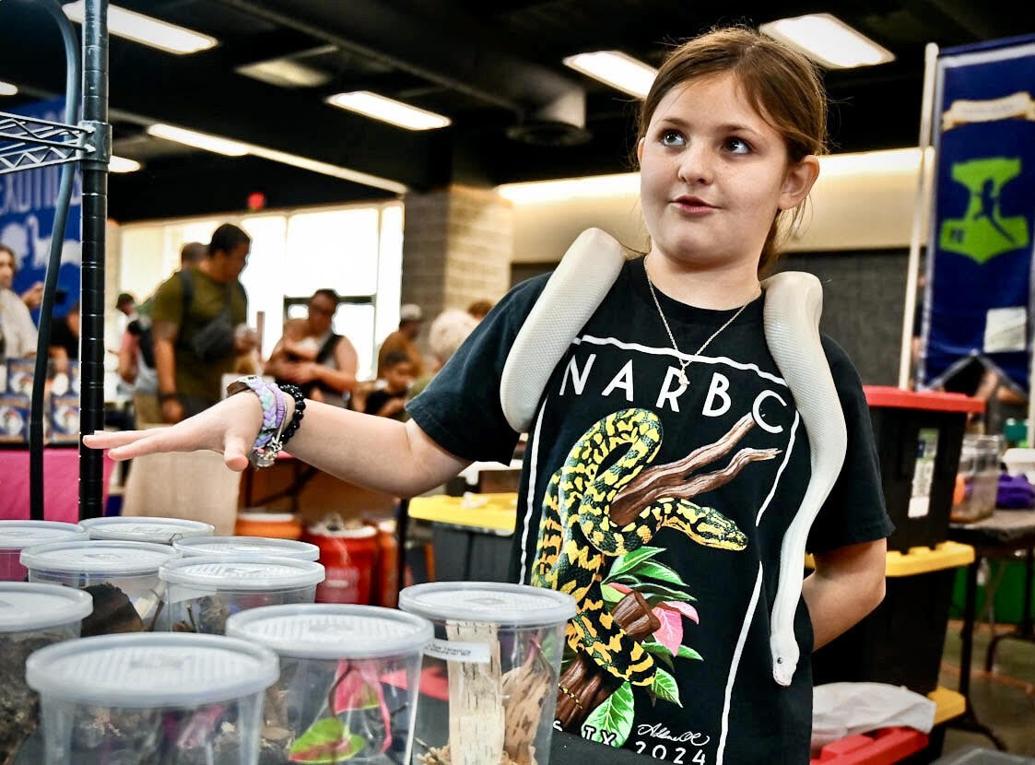 Wiggly necklace | News | tdtnews.com