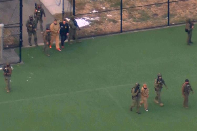 Trump administration's capture of Maduro raises unease about the ...