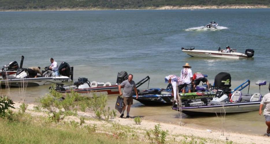 Fishing for Freedom event at Belton Lake set for Saturday | News ...