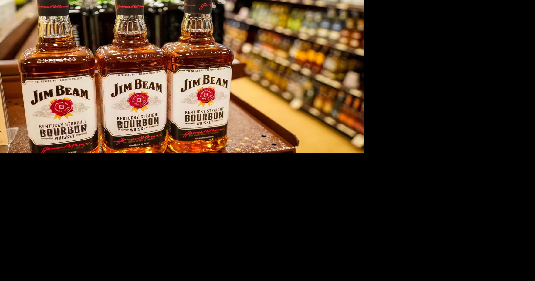 Cloudy future for bourbon has Jim Beam closing Kentucky distillery for ...
