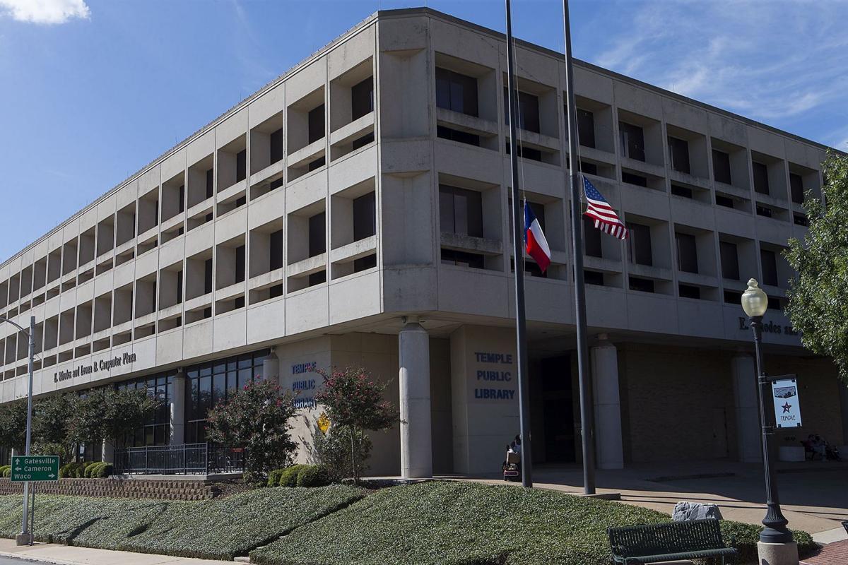 Temple Public Library receives grant for Spanish-language materials ...