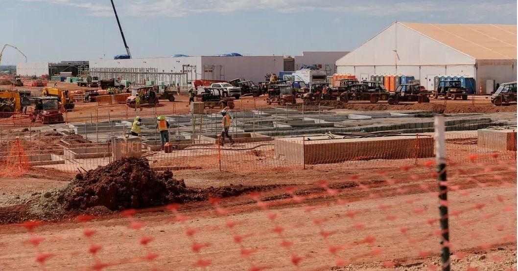 As data centers jostle to get on Texas’ grid, ERCOT promises new rules ...