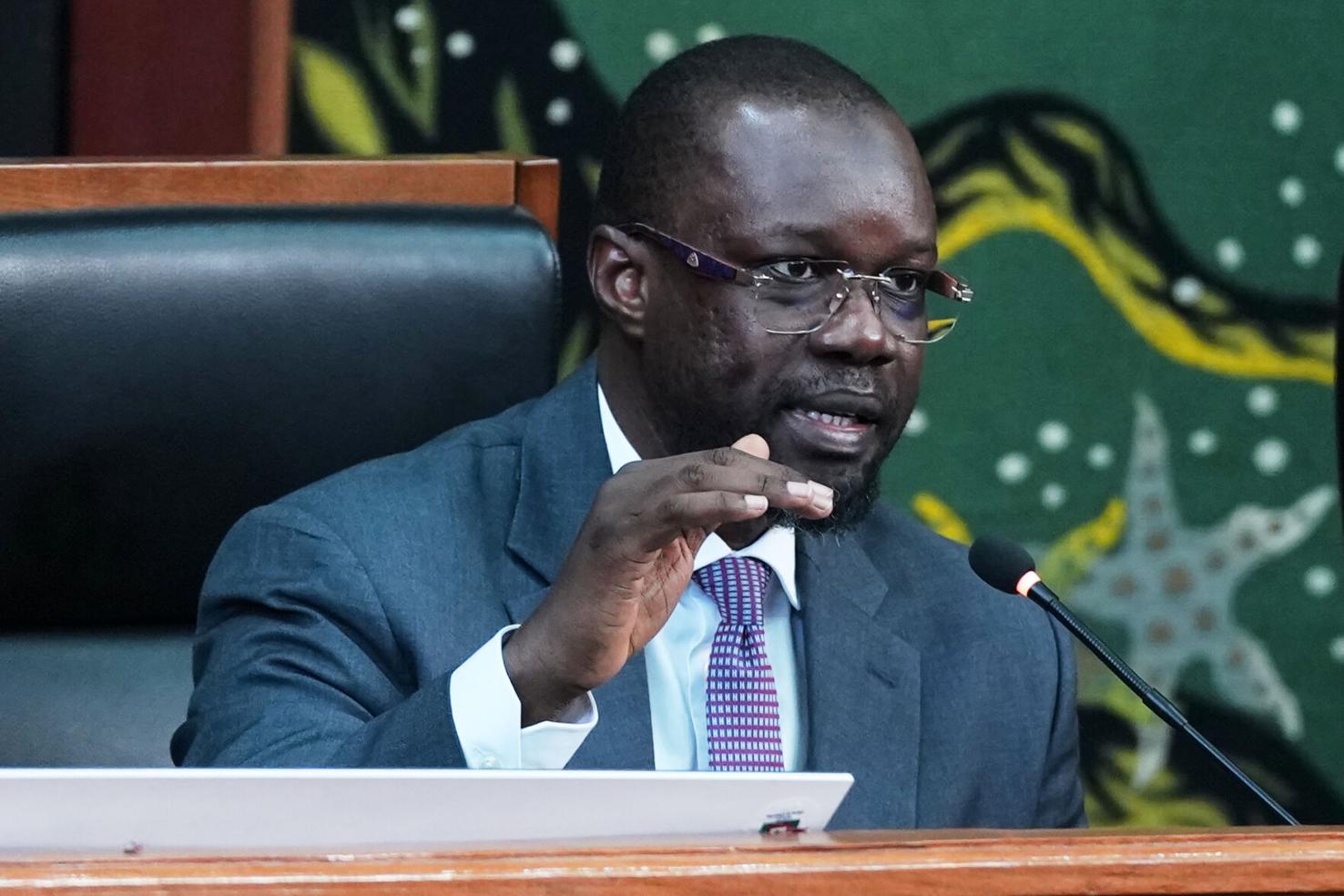 Senegal's ousted PM Sonko boycotts new government, raising fears of ...
