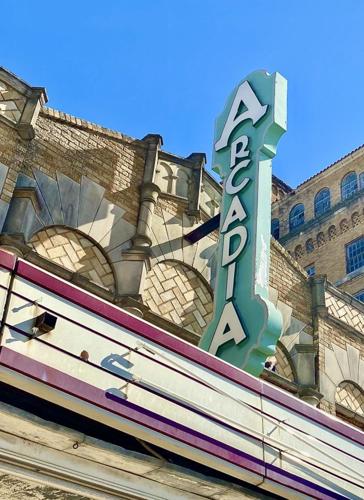 Downtown restoration: Arcadia plans concerts, events when renovation ...