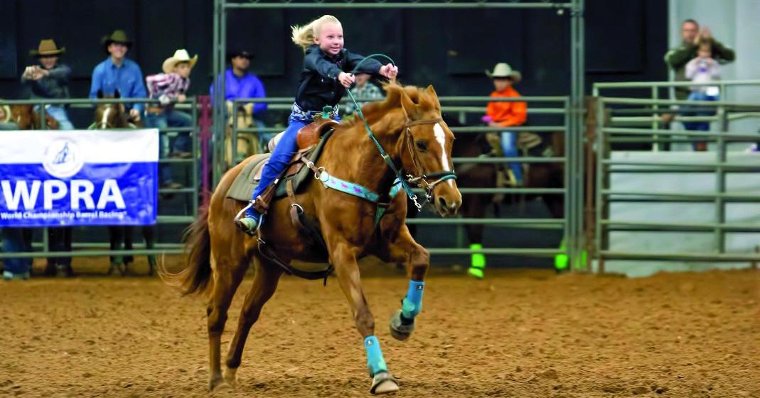 Enlistment event part of PRCA Rodeo Friday | News | tdtnews.com